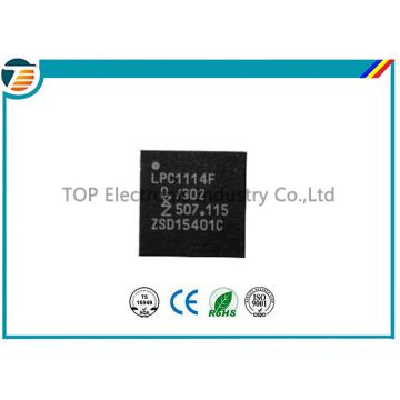 Quality NXP MCU ARM Flash 32KB Integrated Circuit Parts for Industrial for sale