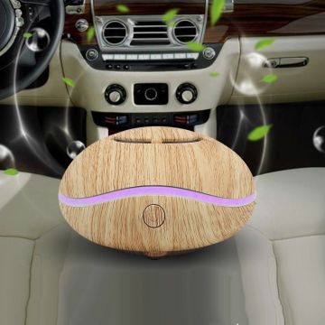 Quality Usb Mini Waterless Essential Oil Diffuser Home Bedroom Air Freshener Aromatherap for sale