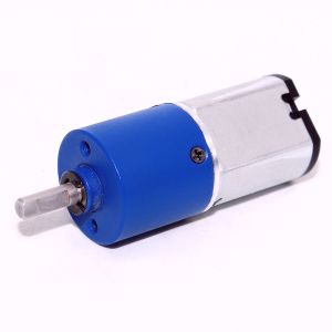 Quality 16mm Micro Planetary Gear Motor 24V for sale