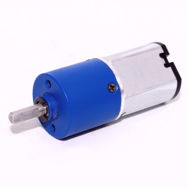 Quality 16mm Micro Planetary Gear Motor 24V for sale