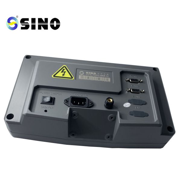 Quality SDS6-2V DRO Two Axis Digital Readout Display Kit Measuring Systems 5u TTL Square for sale