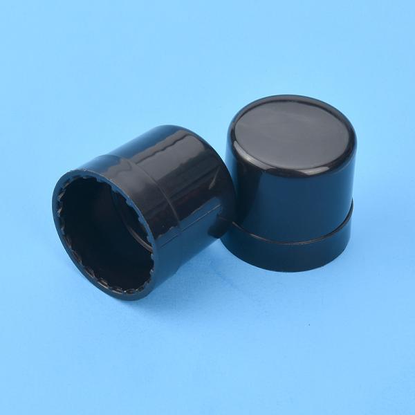 Quality Non Dripping 24/420 Plastic Screw Cap For Olive Oil Bottle for sale