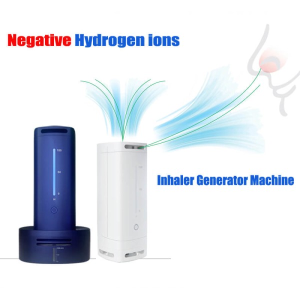 Quality 12V 2A Negative Hydrogen Oxygen Generator WEIZI Desktop Type for sale