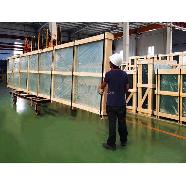 Quality CCC/ISO9001/CE Certified PVB SGP Mesh Pattern Laminated Glass Sheet for for sale