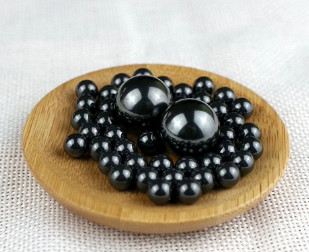 Quality Space Proof Si3N4 Grinding Media Ball Silicon Nitride Ceramic Balls 50mm for sale