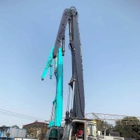 Quality Multipurpose Vibro Excavator Pile Driver Hammer For PC400 PC500 340 350 for sale