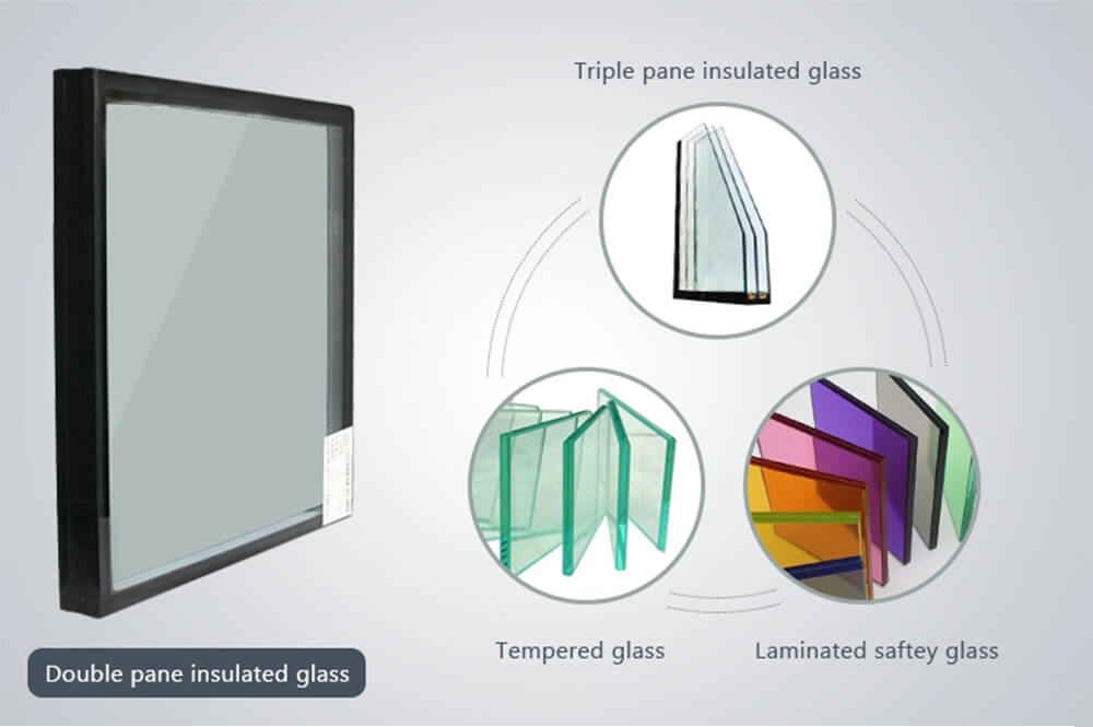 picture windows glazing  