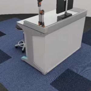 Quality 50x50 Office Modular Carpet with Removable Rectangle Nylon Floor Covering Tiles for sale