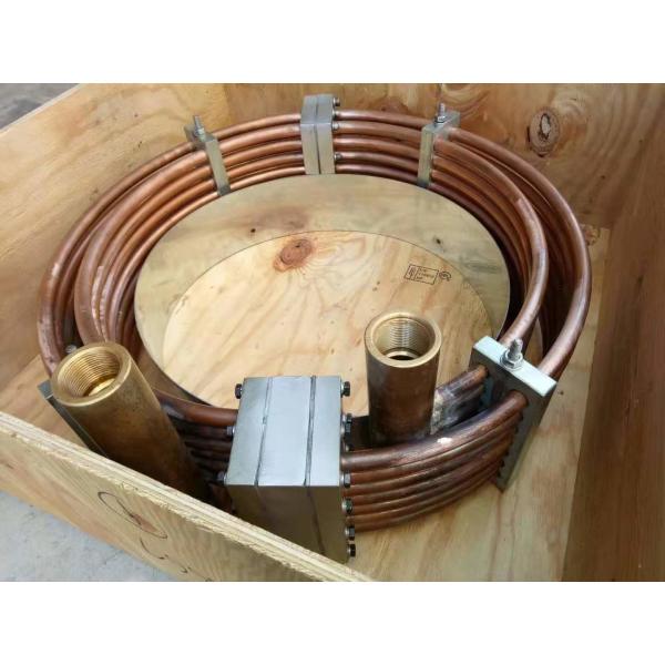 Quality Guide And Thrust Bearing Oil Coolers for sale