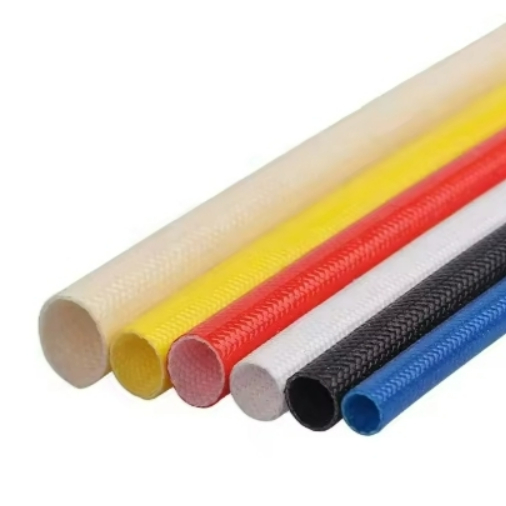 Quality Glass Fibre Insulating Sleeve For Demanding Electrical Environments for sale