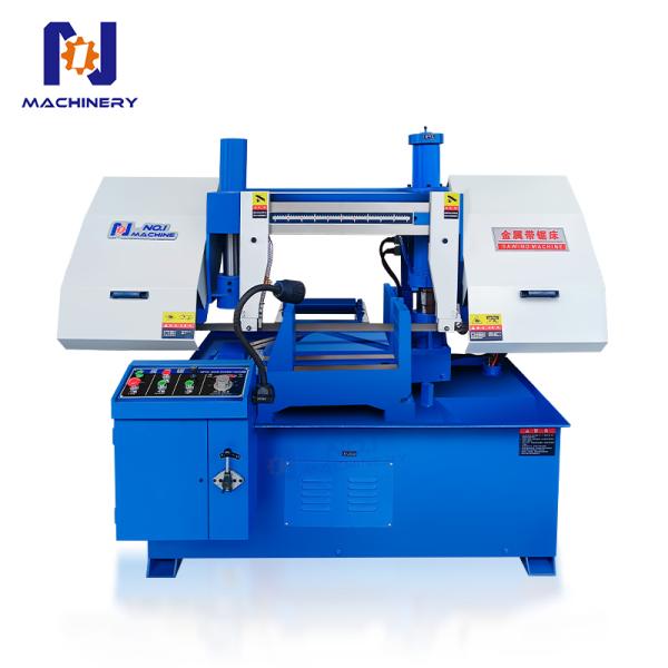 Quality Angle Cutting Metal Band Saw Machine GZ4230 Metal Band Saw Machine for sale