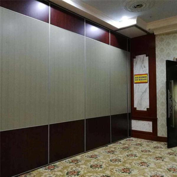 Quality Aluminium Partition Wall Convention Center Aluminum Panels Acoustic Panels Walls for sale