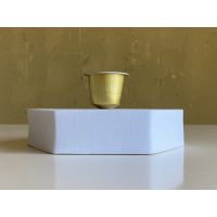 Quality 8ml Empty Capsules For Nespresso Coffee Machines With Cover for sale