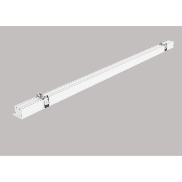 Quality 2800lm 36W Recessed LED Linear Light Easy Installing 60Hz 100 - 277V for sale