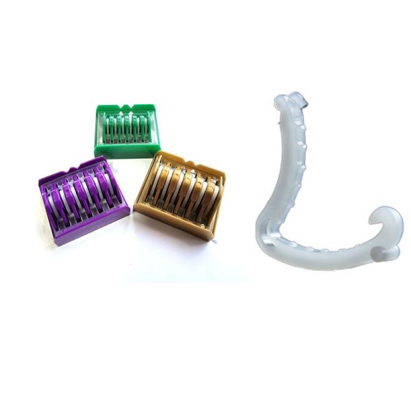 Quality CE Certified Disposable Laparoscopic Polymer Ligation Clips for Surgical for sale