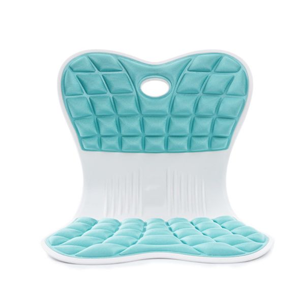 Quality Filling Material Memory Foam Lumbar Cushion for Car Office Chair Relieve Back Pain for sale