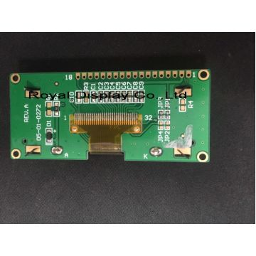 Quality RYP240160A Custom Graphic LCD Module RYP240160A 6 O' Clock Viewing Angle for sale
