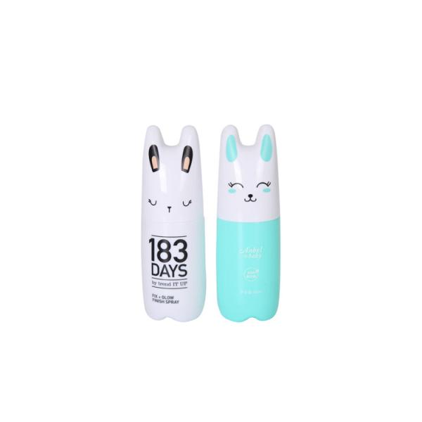 Quality 60ml 2oz Cartoon Animal Shape PETG Mist FIne Spray Bottle for sale