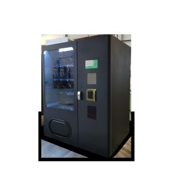Quality Mini Snack And Drink Vending Machine With Smart System And Touch Screen In The for sale