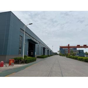 China Factory - Qingdao Yidongxiang Steel Structure Co., Ltd.