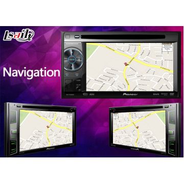 Quality Special Pioneer Car GPS Navigation Box with Touch Screen / Audio / Rido / TV for sale