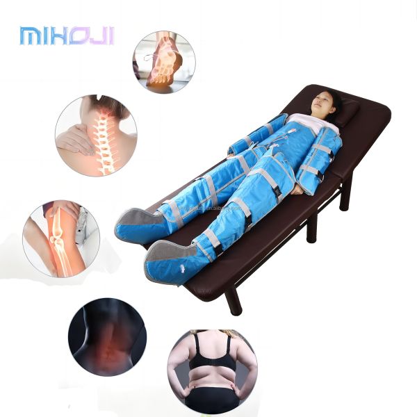 Quality Waterproof Infrared Pressotherapy Machine Lymphatic Drainage with US Plugs for sale