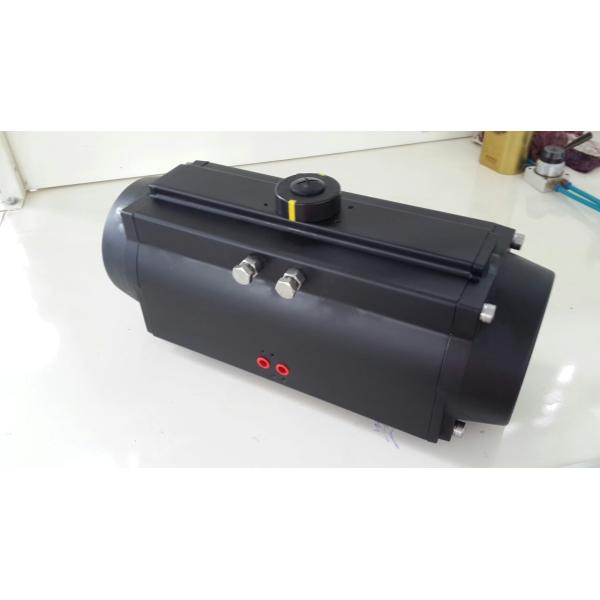 Quality Air Rotary Valve Actuator Double Acting Air Actuator Pneumatic for sale