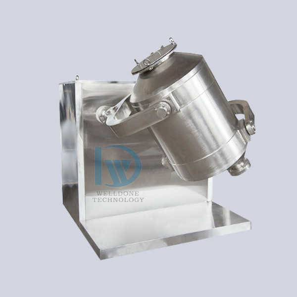 Quality (A Big Discount!) SYH series Three Dimensional Mixer / 3D Powder Mixer Machine for sale