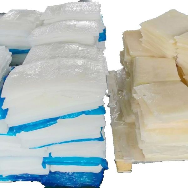 Quality VMQ Silicone Rubber Compound White Slab 12-20 Compression Set for sale