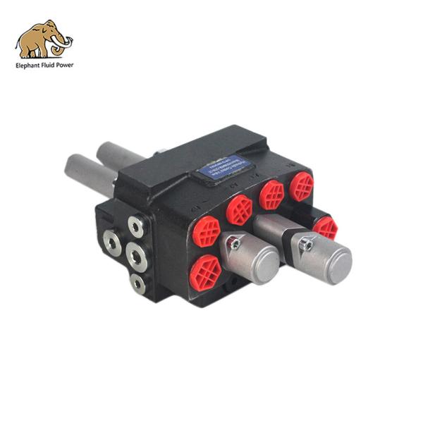 Quality Directional Hydraulic Pump Control Valve HSDM45-B-QTW-OT-18 for sale
