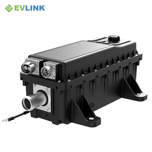 Quality 8-18kW High Voltage Coolant Heater Without Bracket DC 690V for sale