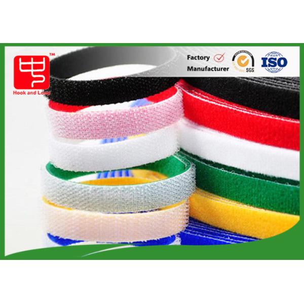Quality Reclosable Cable Tie , Double Sided Tape Heat And Cold Resistance for sale