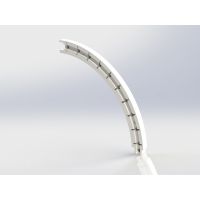 Quality Radial Shaft Seals for High Pressure Applications PU POM PTFE NBR FKM TPE Rubber for sale