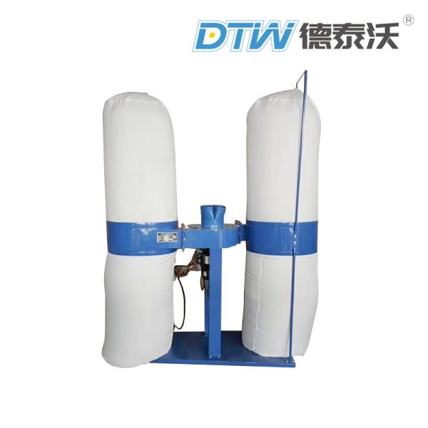 Quality 3KW Wood Working Dust Collector Vacuum Woodwork Dust Extraction for sale