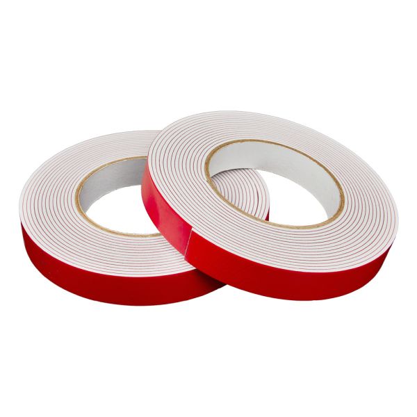 Quality High Density Double Sided Adhesive PE Foam Tape For Construction Decoration for sale