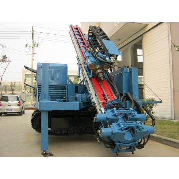 Quality Crawler Anchor Drilling Rig Water Well Drilling for sale