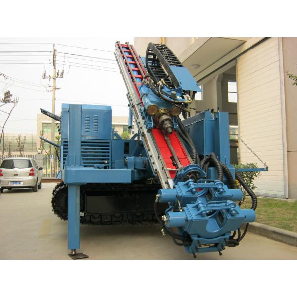Quality Crawler Anchor Drilling Rig Water Well Drilling for sale