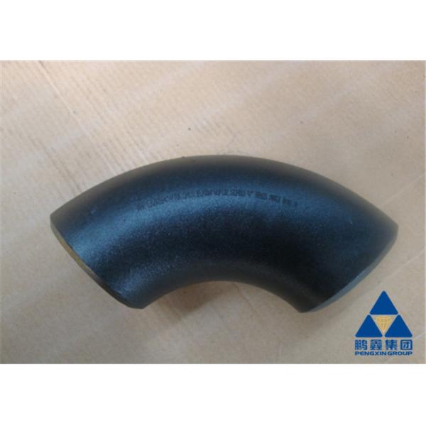 Quality A234 Wpb Lr 90d Carbon Steel Butt Welding Elbow  Asme B16.9 3 Inch Sch 40 for sale
