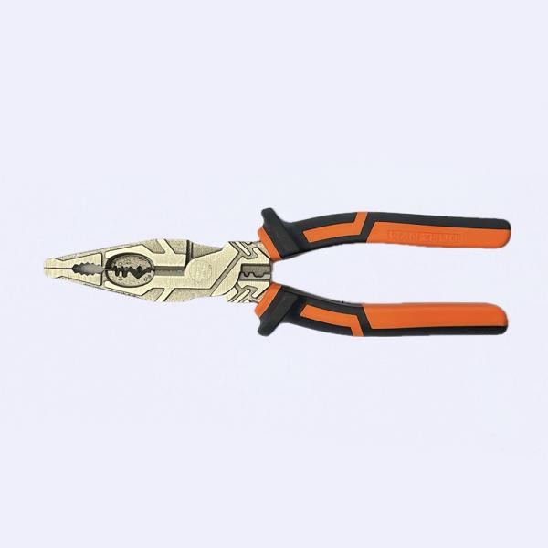 Quality 8" High Leverage Multi-Function Combination Pliers Hand Tools Pliers HRC 62 for sale