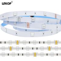 Quality Flexible Customizable Led Strip Lights IP20 18leds SMD 5050 Flexible LED Strip for sale