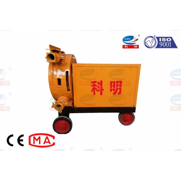 Quality High Efficiency Peristaltic Hose Pump Concrete Pumping Equipment Stable Pumping for sale