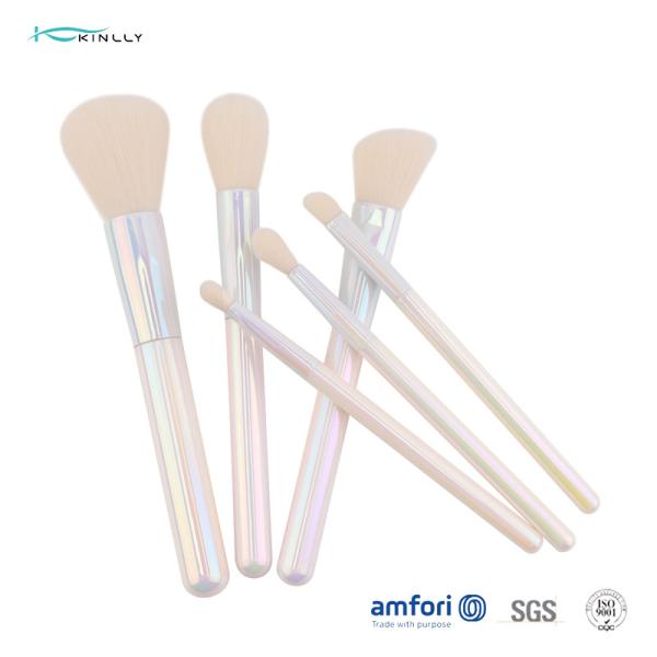 Quality 9pcs Shiny 150mm Full Makeup Kit With Brushes for sale