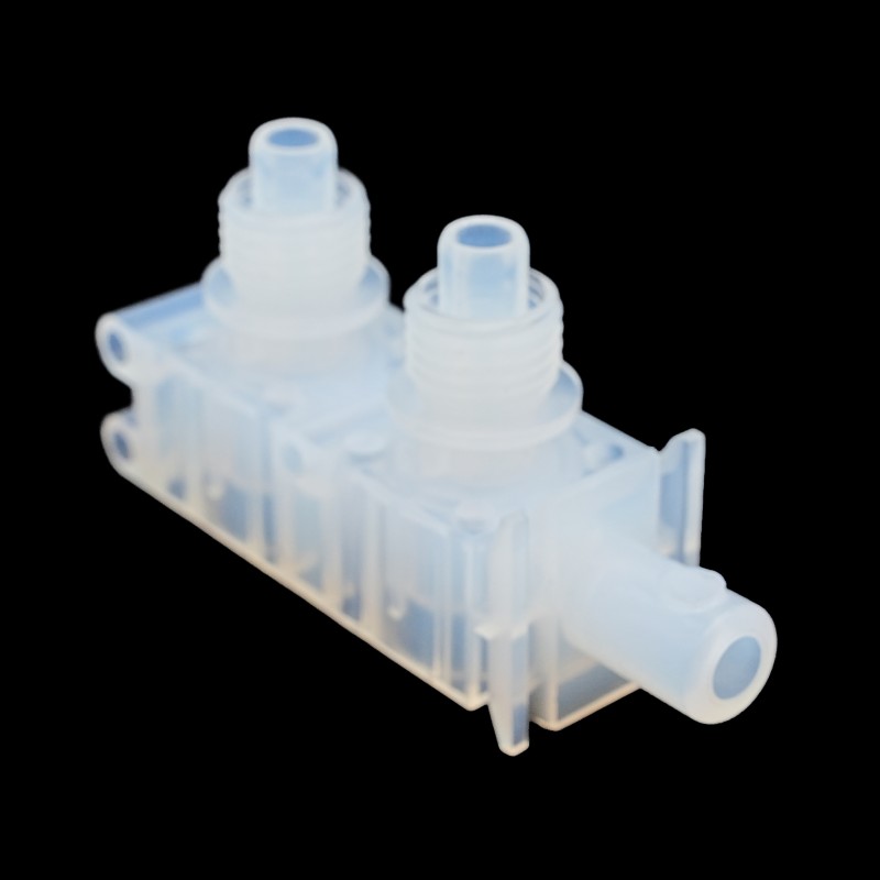 Quality PFA Shaping Molds for Precision Forming Applications: Translucent and Custom for sale