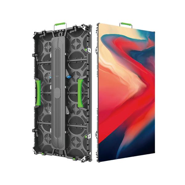 Quality Indoor LED Display Screen Rental 1920Hz / 3840Hz High Precision for sale