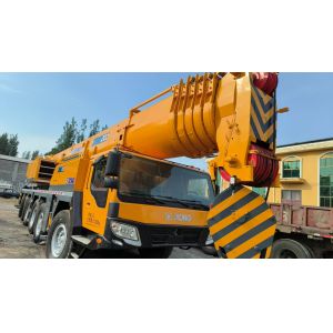 Quality High Qulity Used Crane XCMG 200 Tons In Good Condition for sale