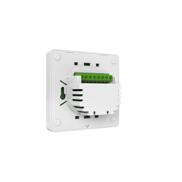 Quality Wireless Tuya APP Digital Smart WiFi Thermostats Underfloor Heating Automatic for sale