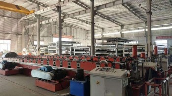China Factory - Xin yu Integrated Housing Co., Ltd.
