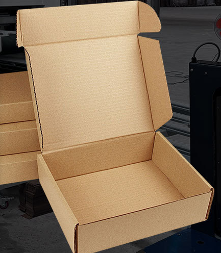 Quality Stable Shipping Packaging Customizable Corrugated Shipping Box Eco Friendly for sale