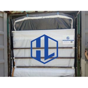 Quality Waterproof PP Woven Bag Bulk Bag Container liner Bag PE Liner for Gravel for sale