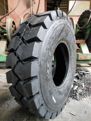 Quality Industrial Forklift Tires for sale
